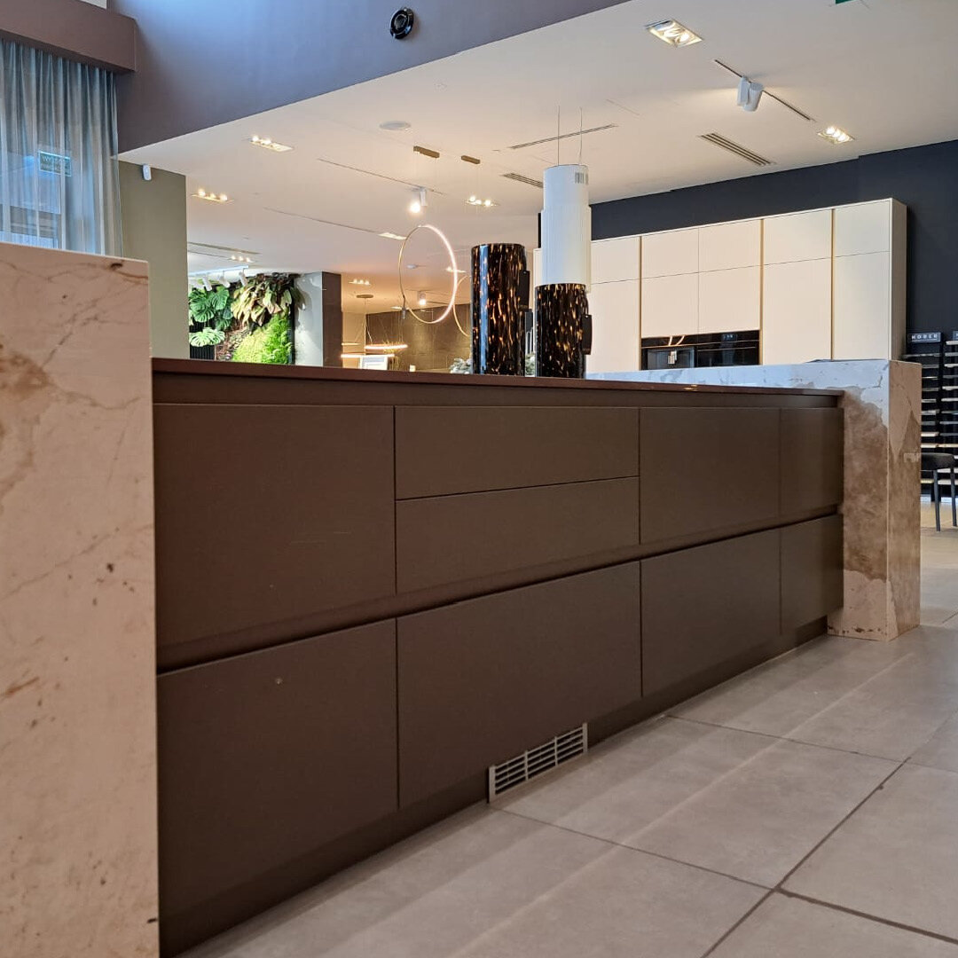 Ekspozycje kuchni Kler Kitchen | KLER
